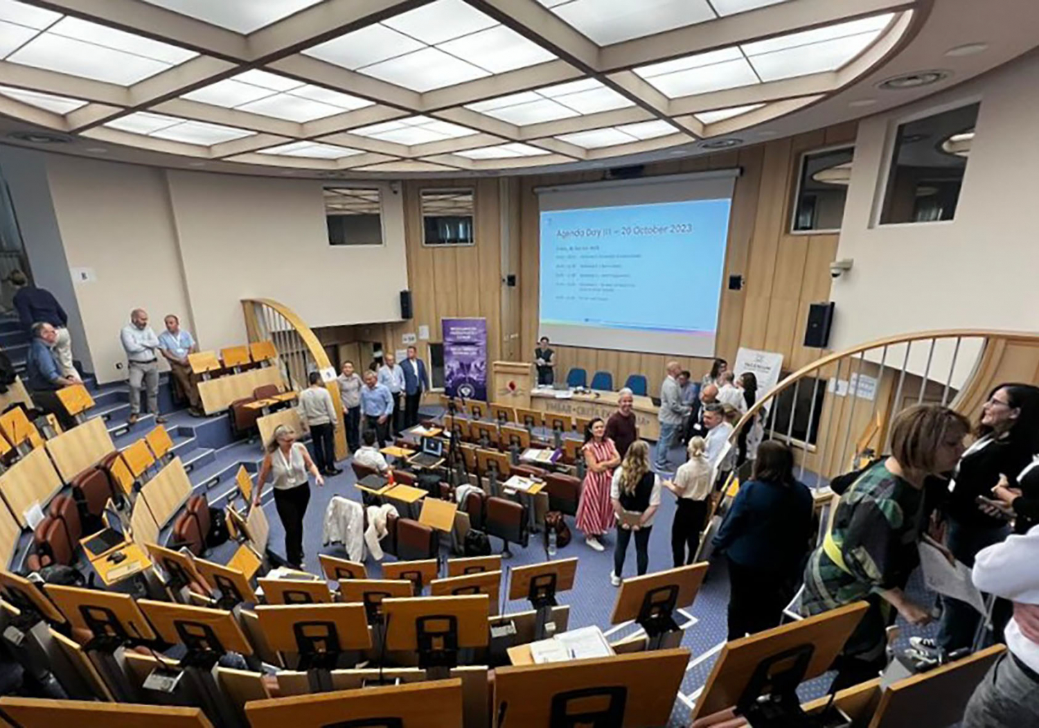 INGENIUM NurseEdu Connect - Staff Week/Blended Intensive Program - Ingenium