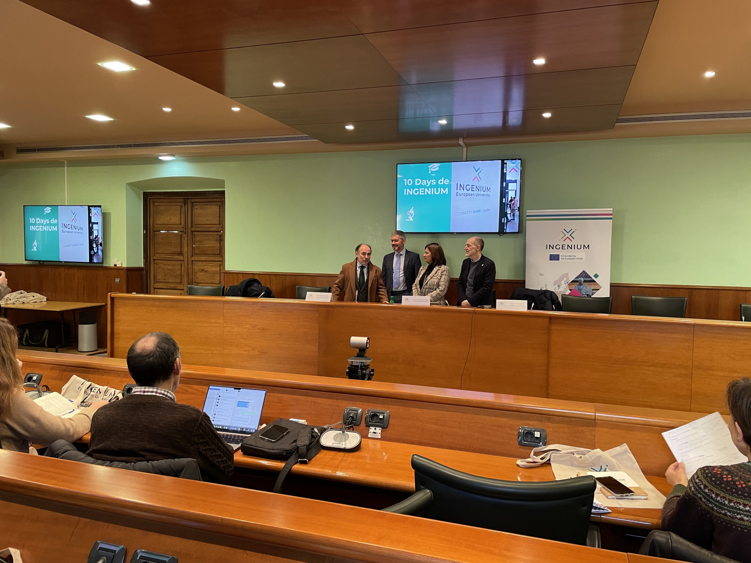 INGENIUM European University Alliance