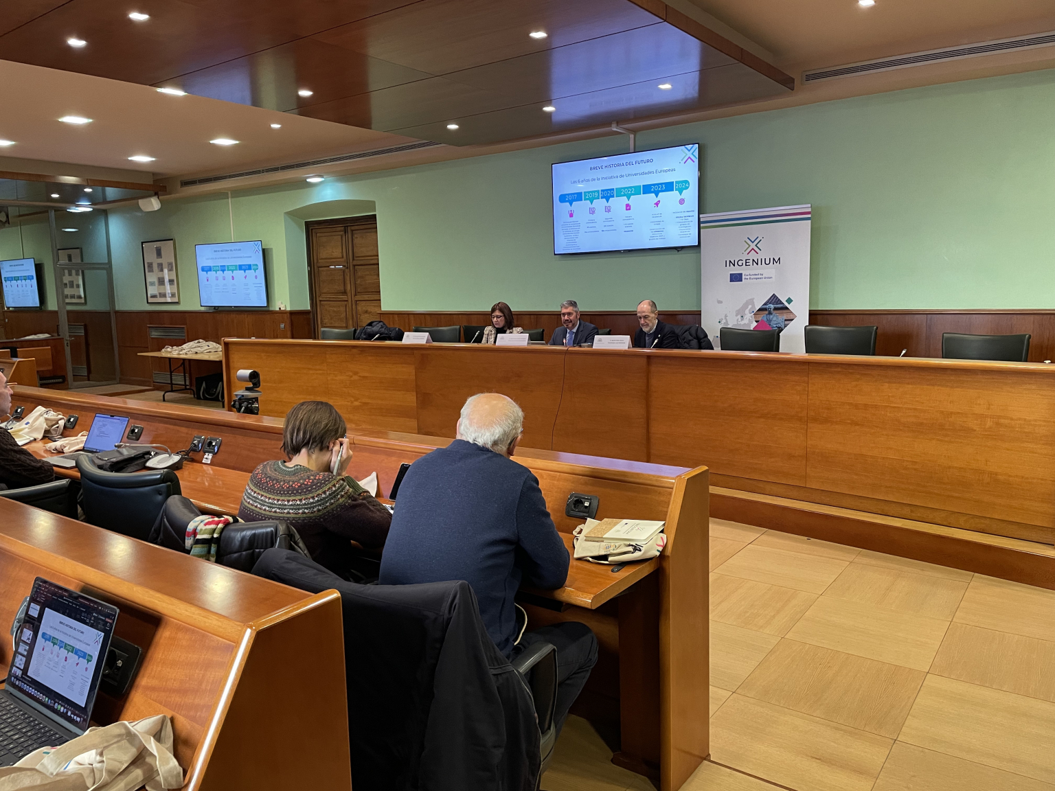 INGENIUM European University Alliance