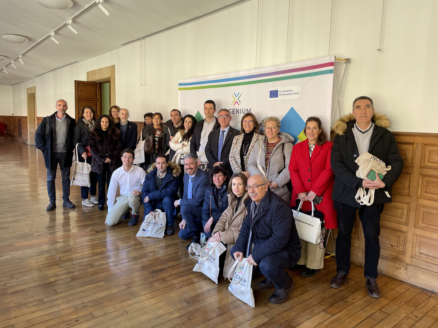 INGENIUM European University Alliance