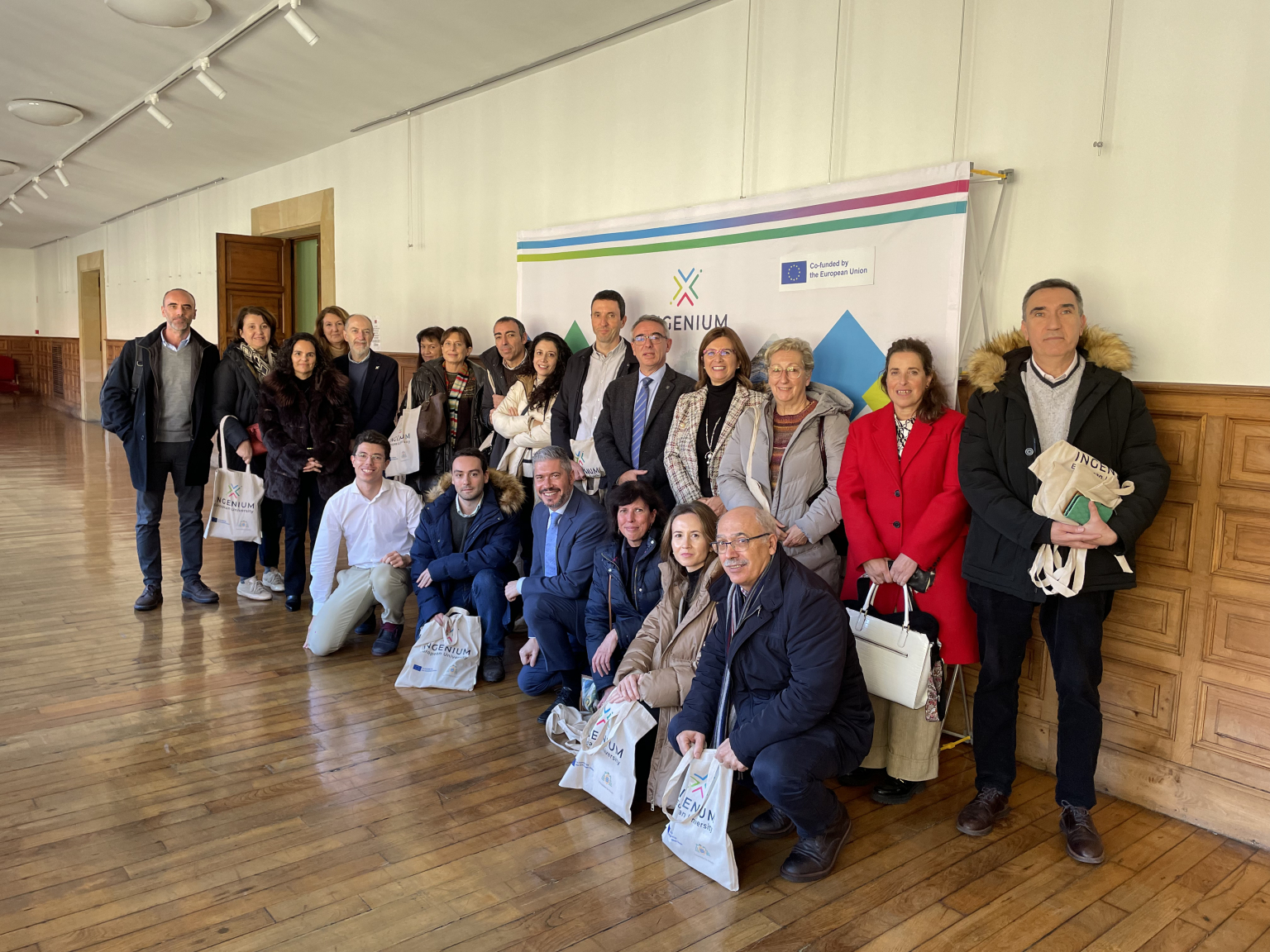 INGENIUM Student Partnerships - Ingenium