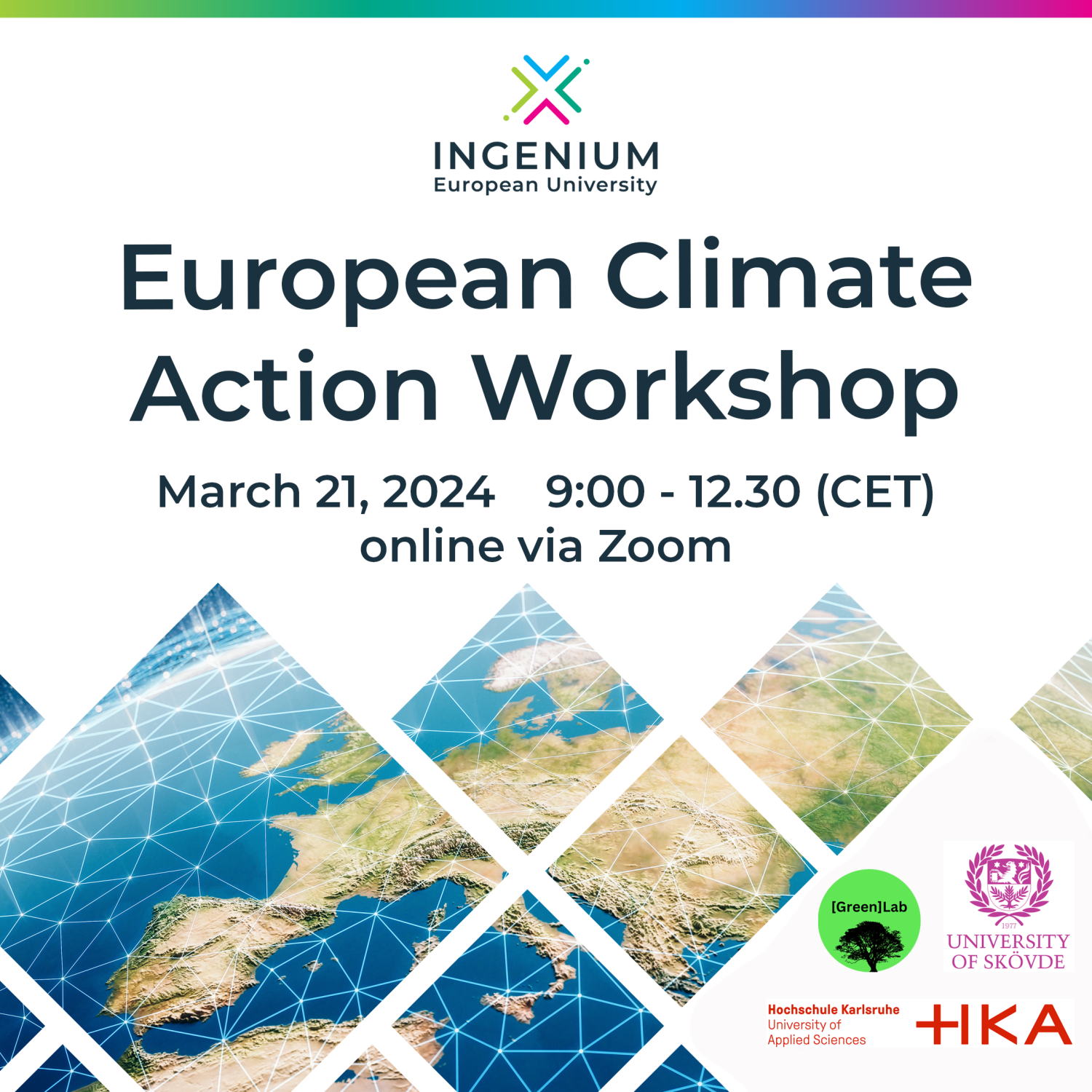 INGENIUM European Climate Action Workshop - Ingenium