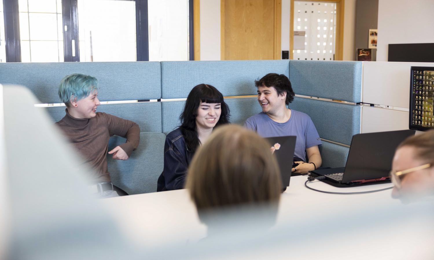 Final call! Apply for Hackathon and make campus life more sustainable ...