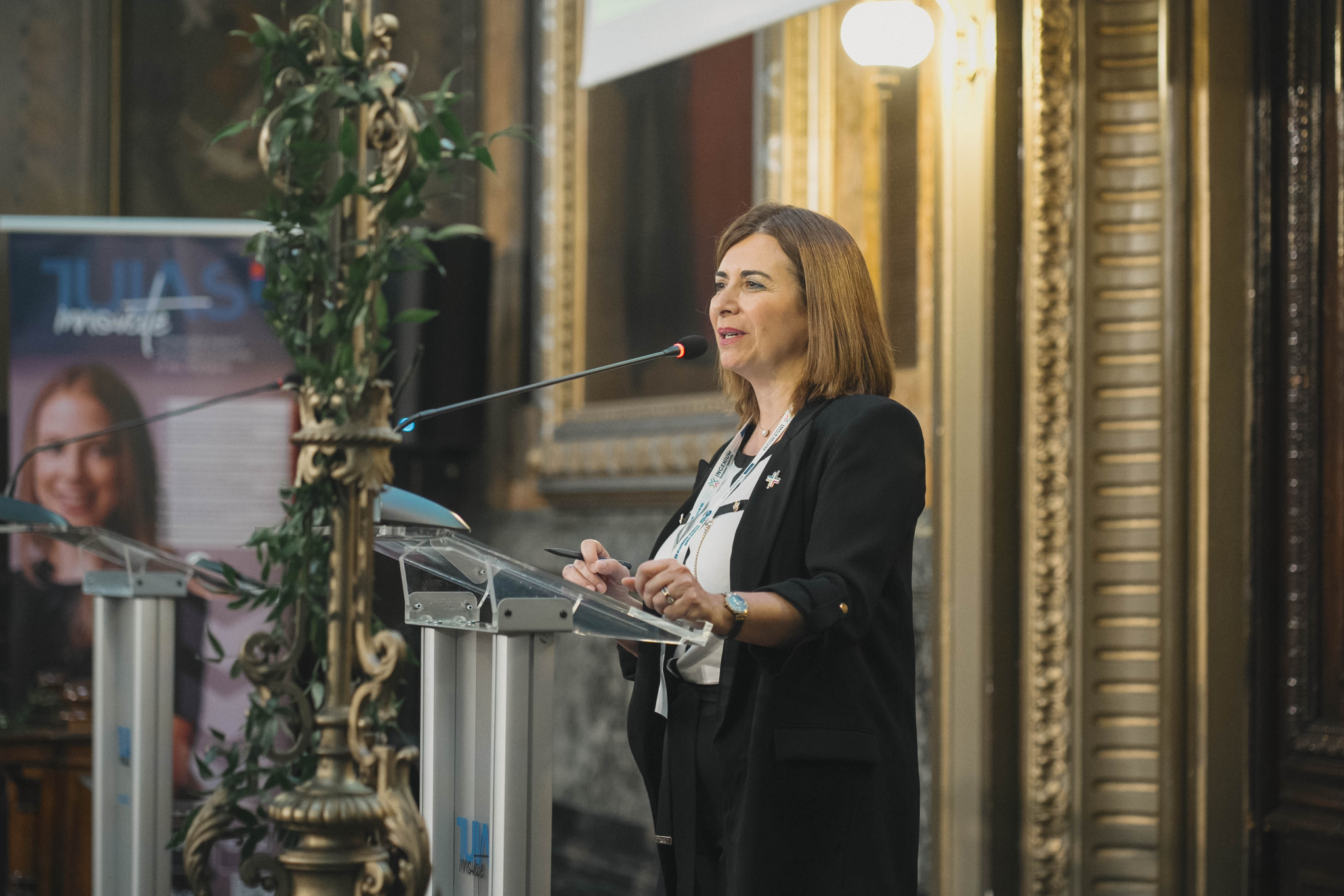Three Years of Commitment to INGENIUM: Thank You, Ana Isabel Álvarez ...