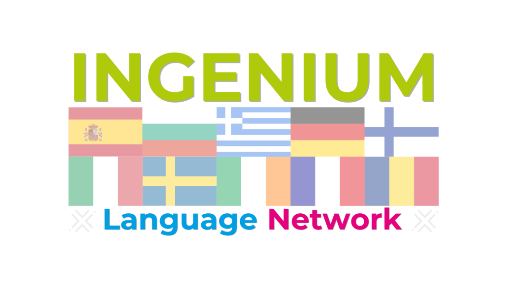 Introducing ILANET: the INGENIUM Language Network - Ingenium